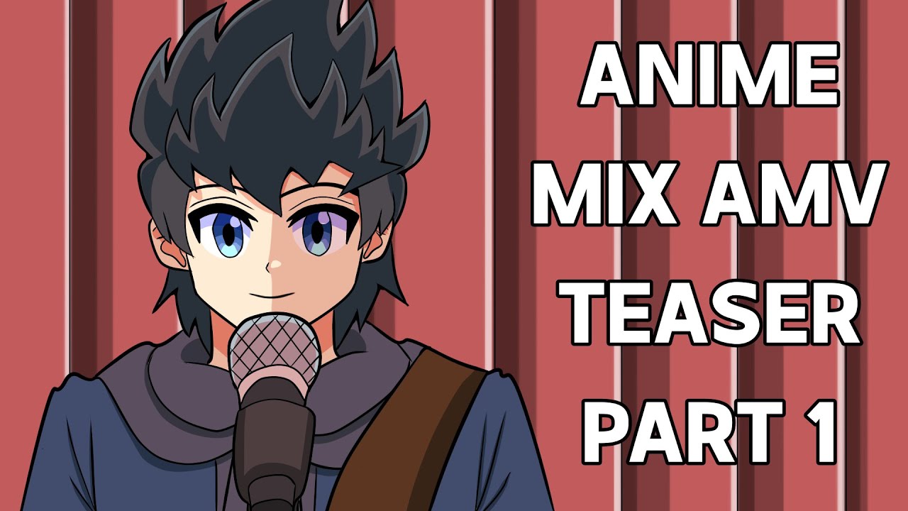 Anime Mix AMV Fan Animation Sam Cooke “You Send Me” (Paul Mooney ...