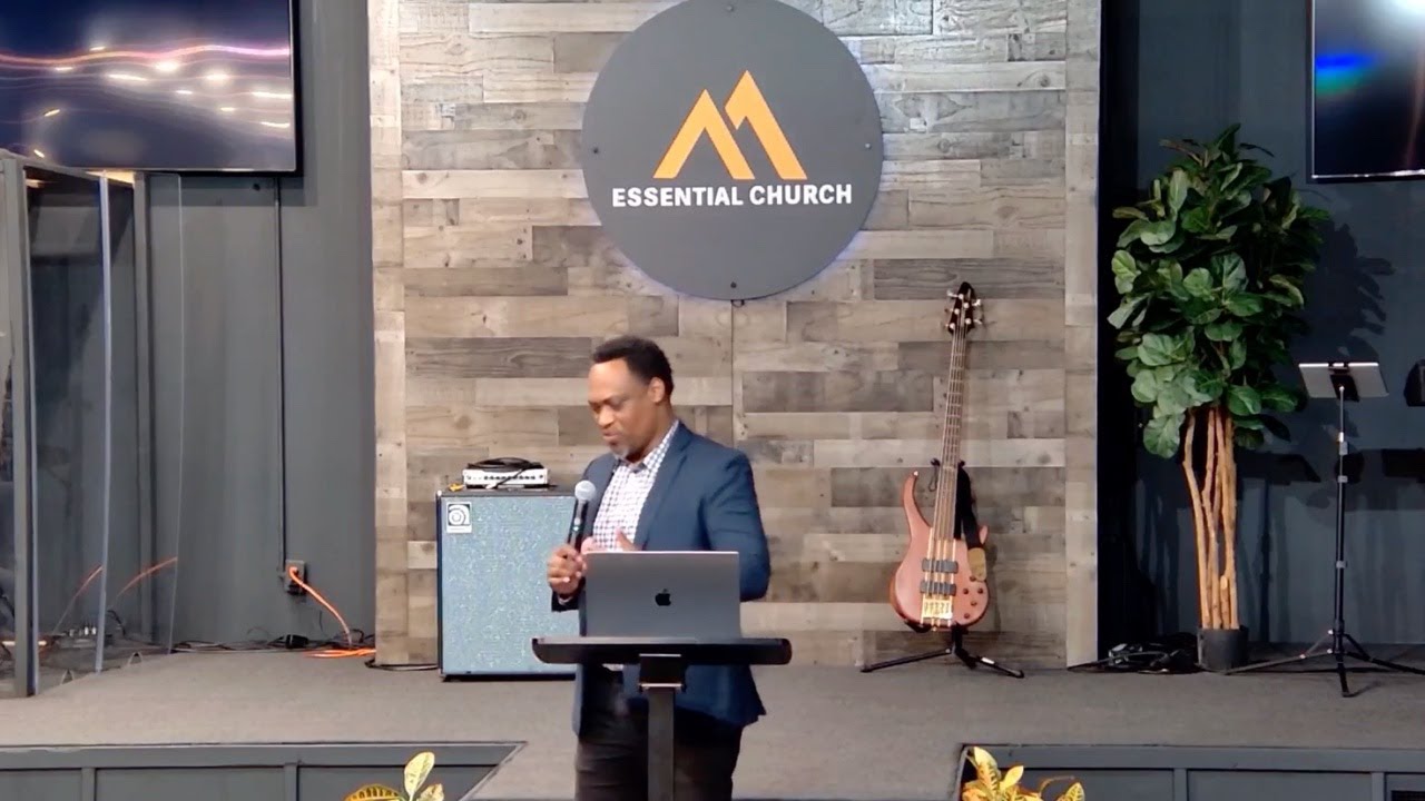 Wednesday Night Bible Study with Dr. Jay Caprietta/Minister Dallas - YouTube