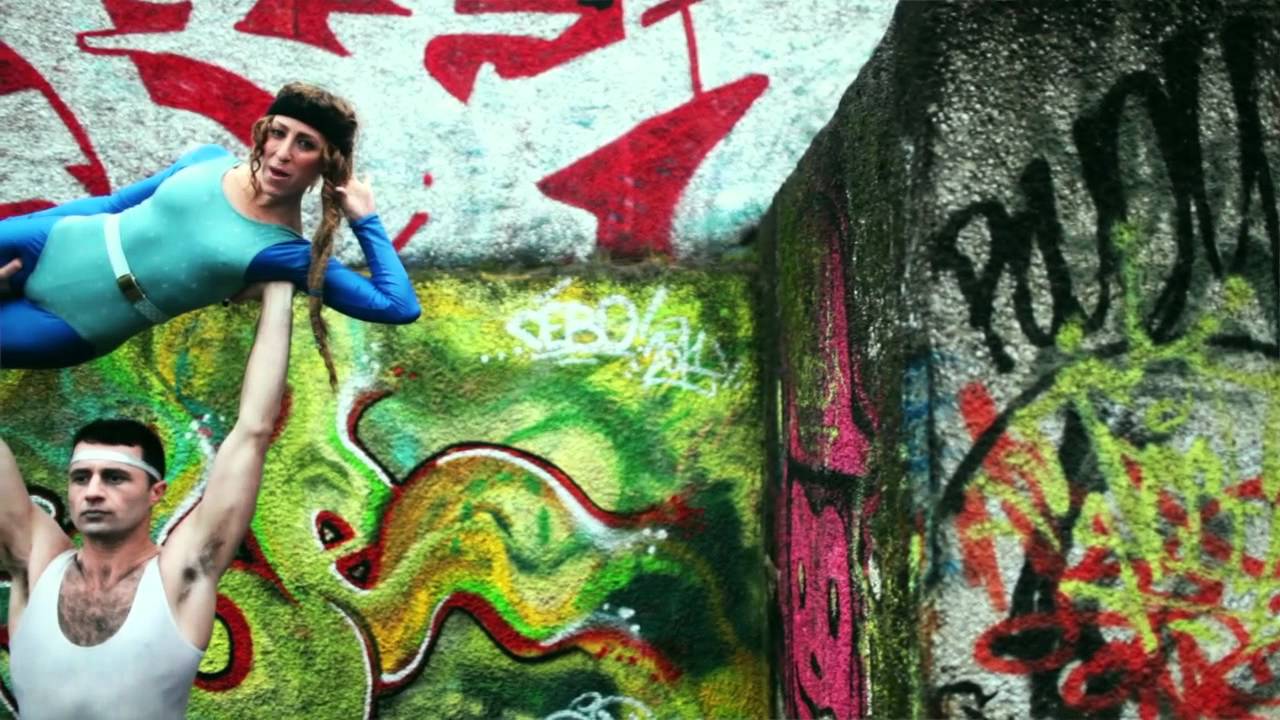 HAUNTED - Mad EP feat. Lady Grew - YouTube