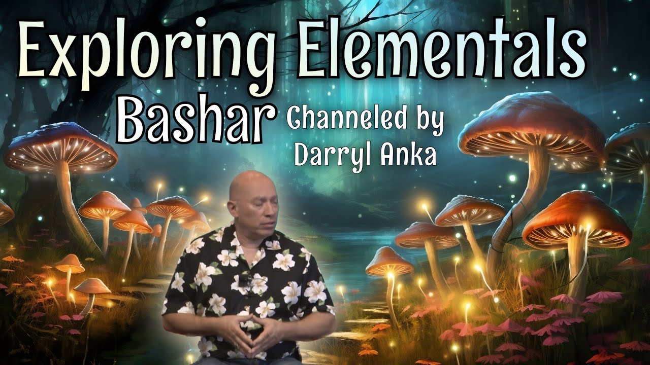 Bashar: Exploring Elementals - YouTube