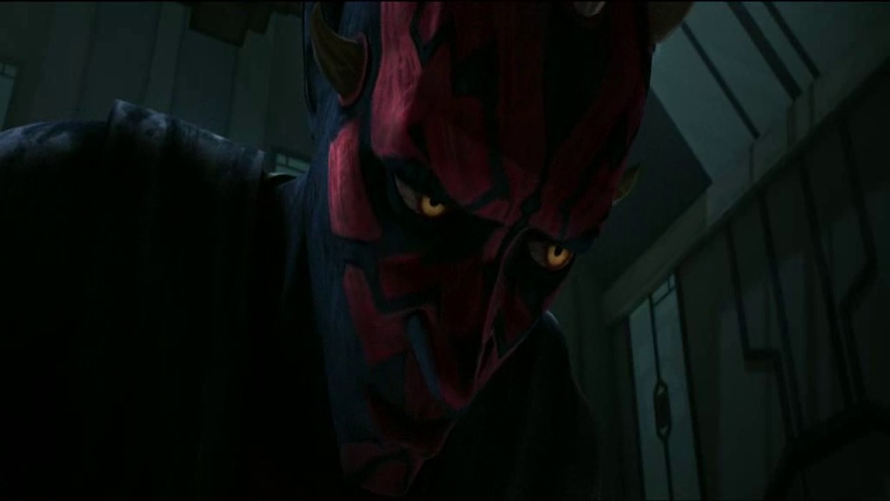 Darth Maul and Savage: Dutiful Brother - YouTube