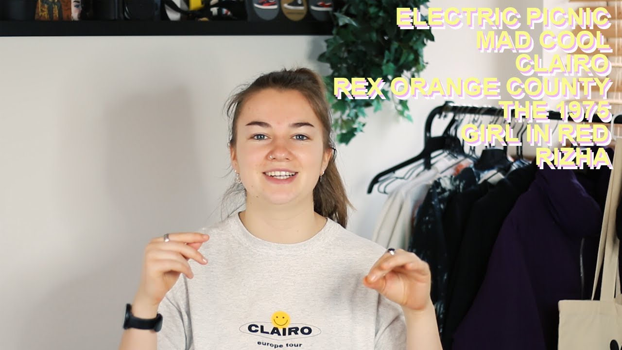 ALL OF THE CONCERTS I WENT TO IN 2019 (Part 2) | EP, Clairo, The 1975 ...