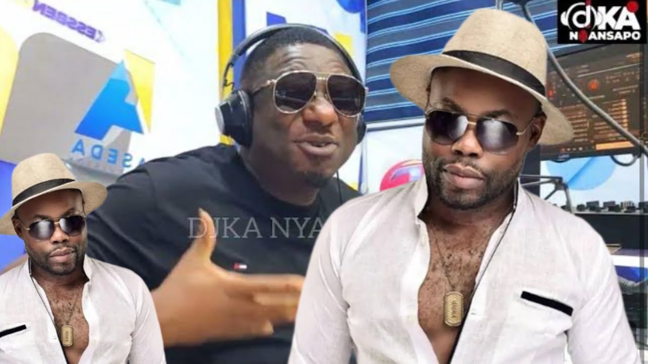 Dj KA Will Make You Laugh Throughout This Break Down, Infact This Is ...