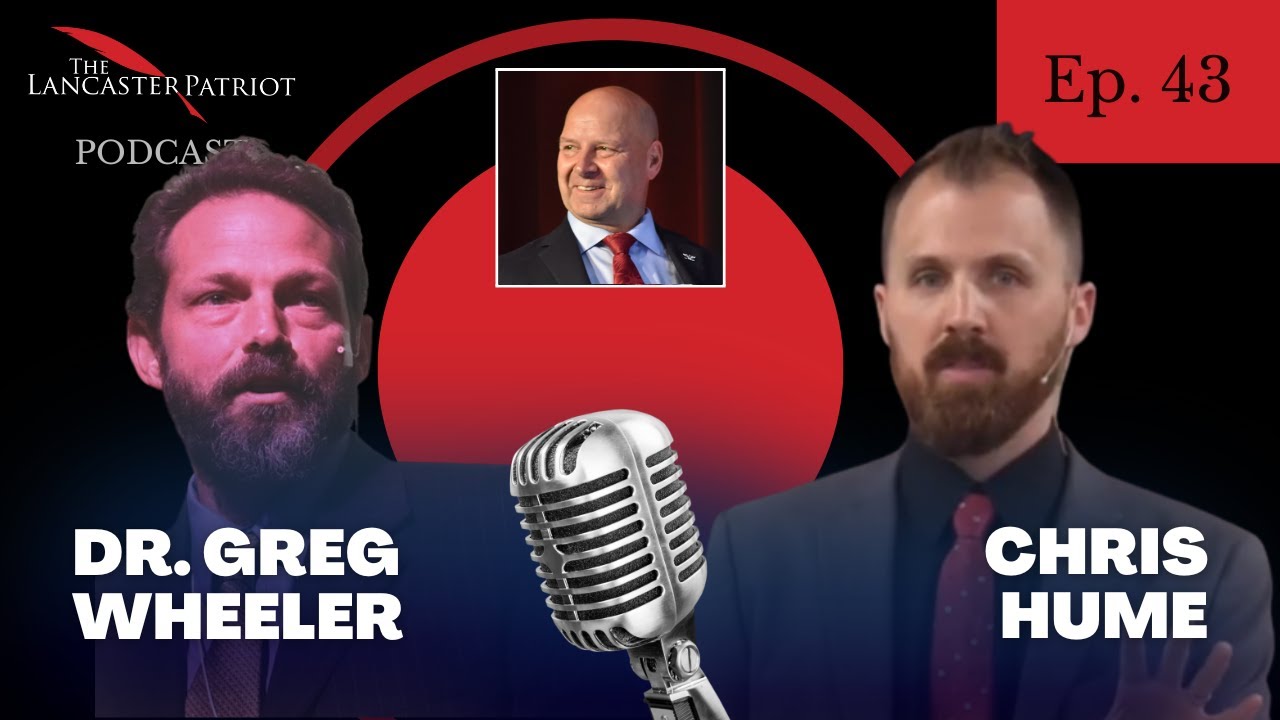 Education, Medicine, and Incrementalism w/ Dr. Greg Wheeler (Podcast ...