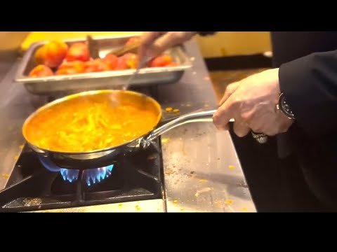 Çakallı Menemeni Nasıl Yapılır? #samsun #menemen #youtube