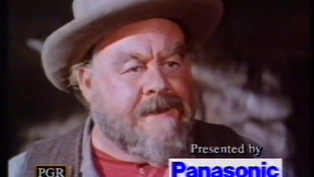 Bill Collins' Golden Years of Hollywood (The Big Country) - 1989 ...