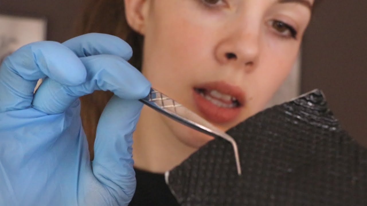 ASMR - Fixing You - Android Repair - YouTube