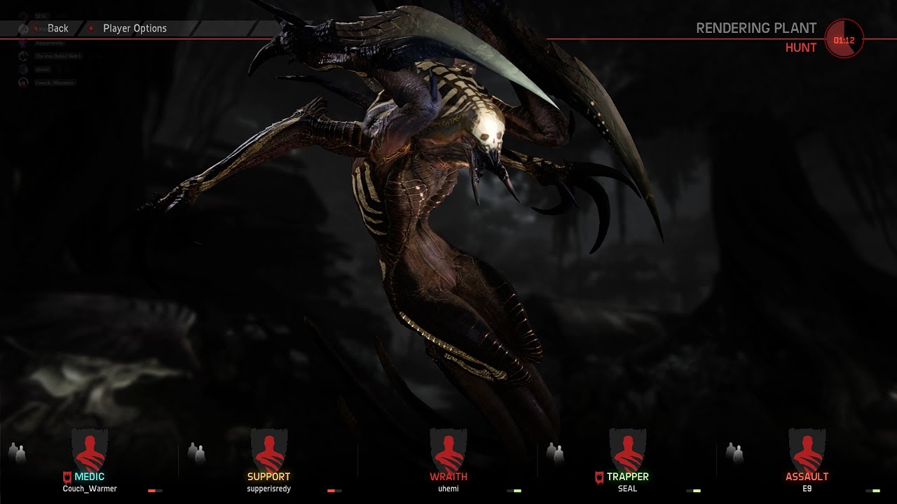 VERY Close Wraith Game!! - Evolve 2025 MULTIPLAYER Gameplay #evolve # ...