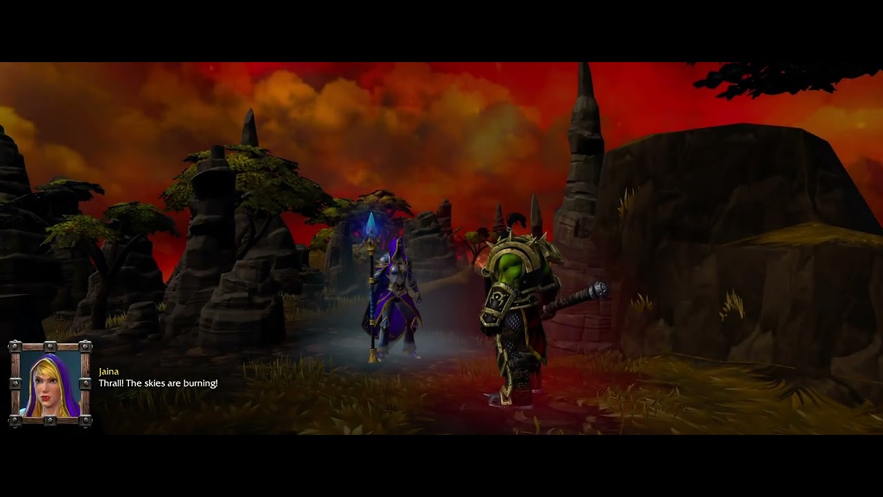 Warcraft 3: Reign Of Chaos: The Invasion Of Kalimdor - Chapter 8: By ...