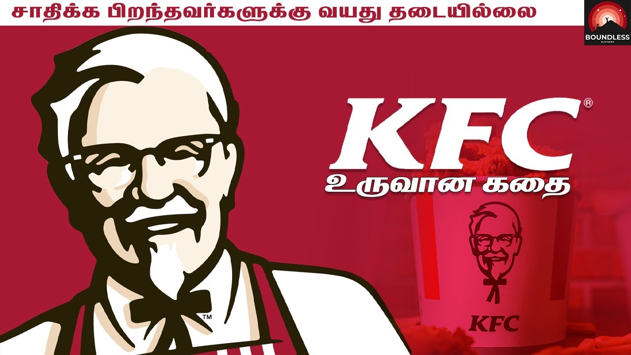 History of KFC l Colonel Sanders - YouTube