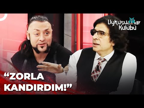 Hayko Cepkin ve Elçin Sangu'nun Jekyll & Hyde Müzikali | Okan Bayülgen ile Uykusuzlar Kulübü