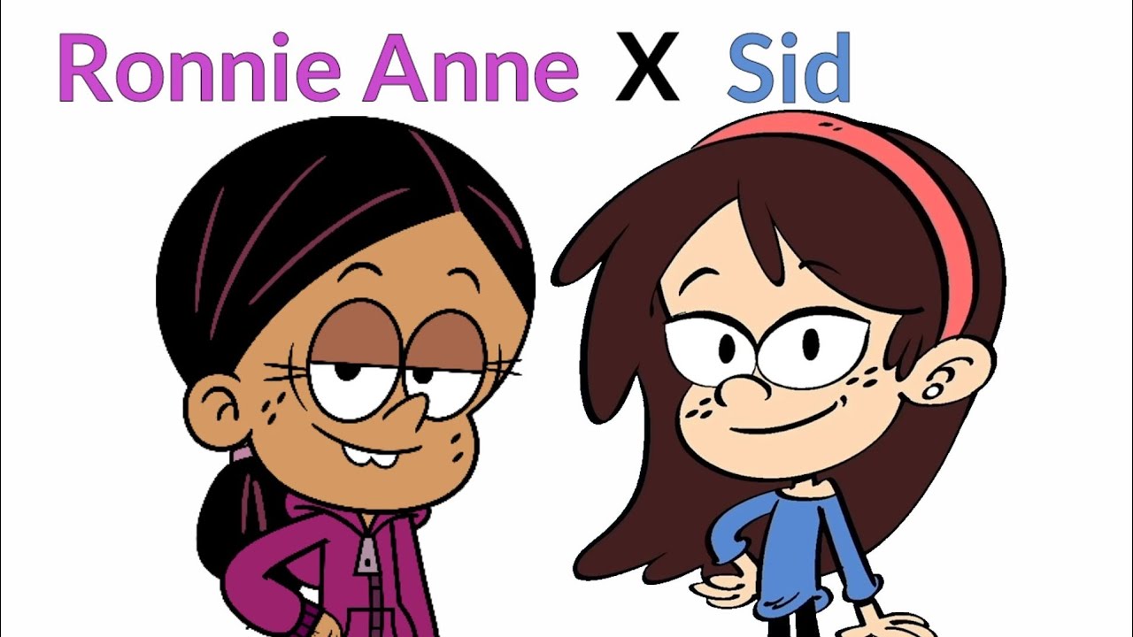 Ronnie Anne X Sid - Cheap Thrills - YouTube