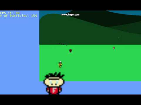 Particles and Pixel Effects - Graphics 2013 - YouTube