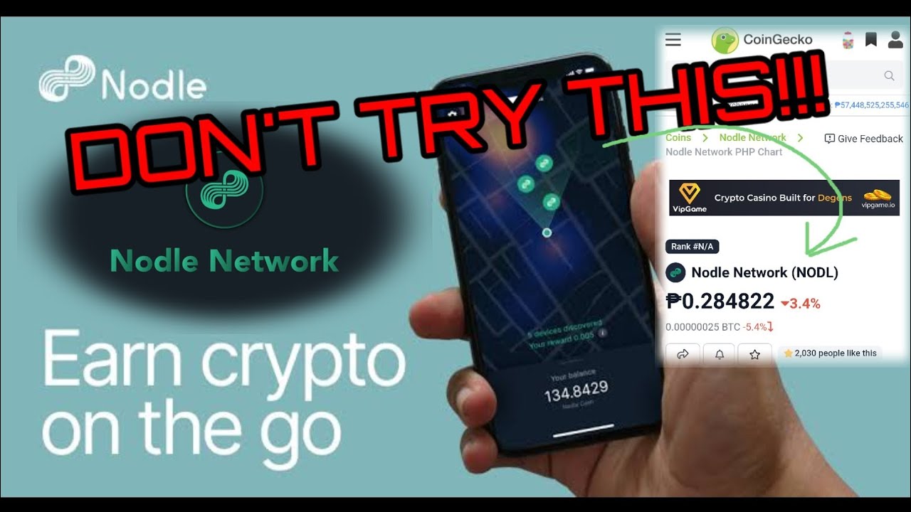 How to Mine NODLE NETWORK (NODL) Coin - YouTube