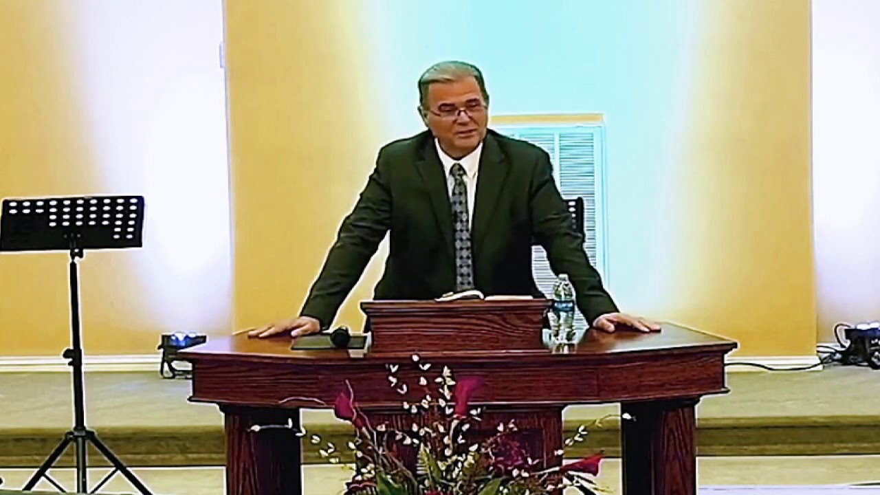 The Great Deception - Sermon by Ken Raggio - YouTube