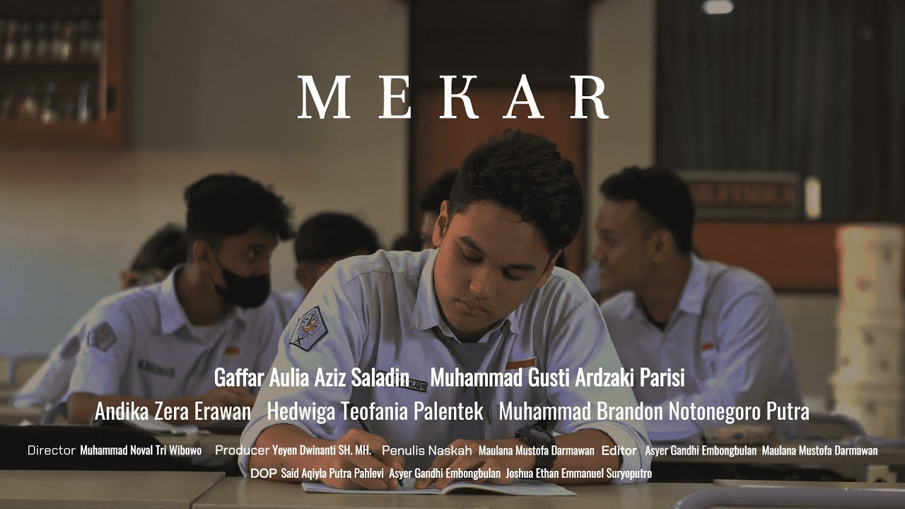 MEKAR - Official Trailer - YouTube