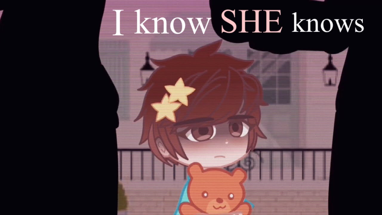 ‘She knows…’ // meme // FNAF: [ HUMAN AU ] - YouTube