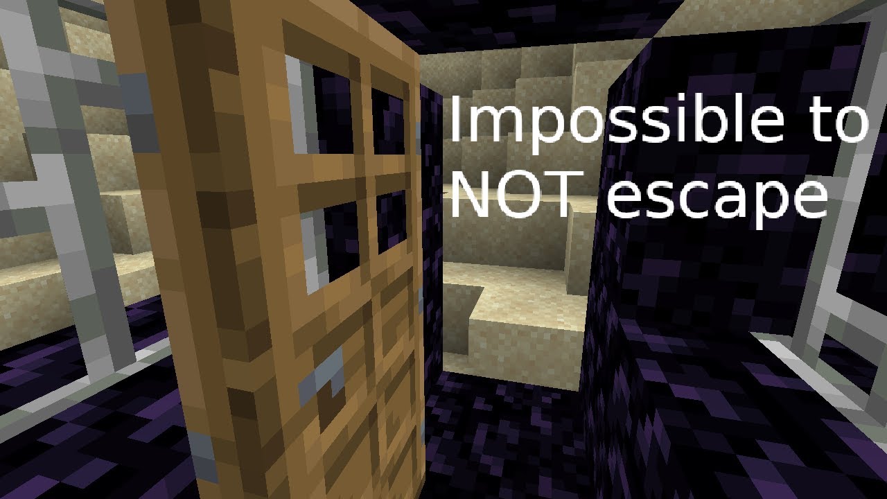 What is the WEAKEST prison in Minecraft? (Impossible to NOT escape ...