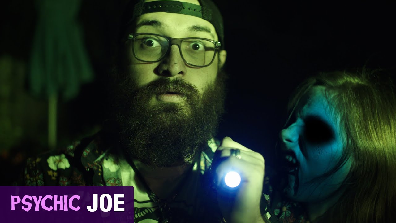 Backyard Hangout | Psychic Joe - YouTube