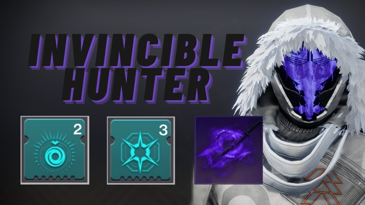 Destiny 2 | Hunter Void 3.0 Build: The Most Complete it Has EVER Been ...