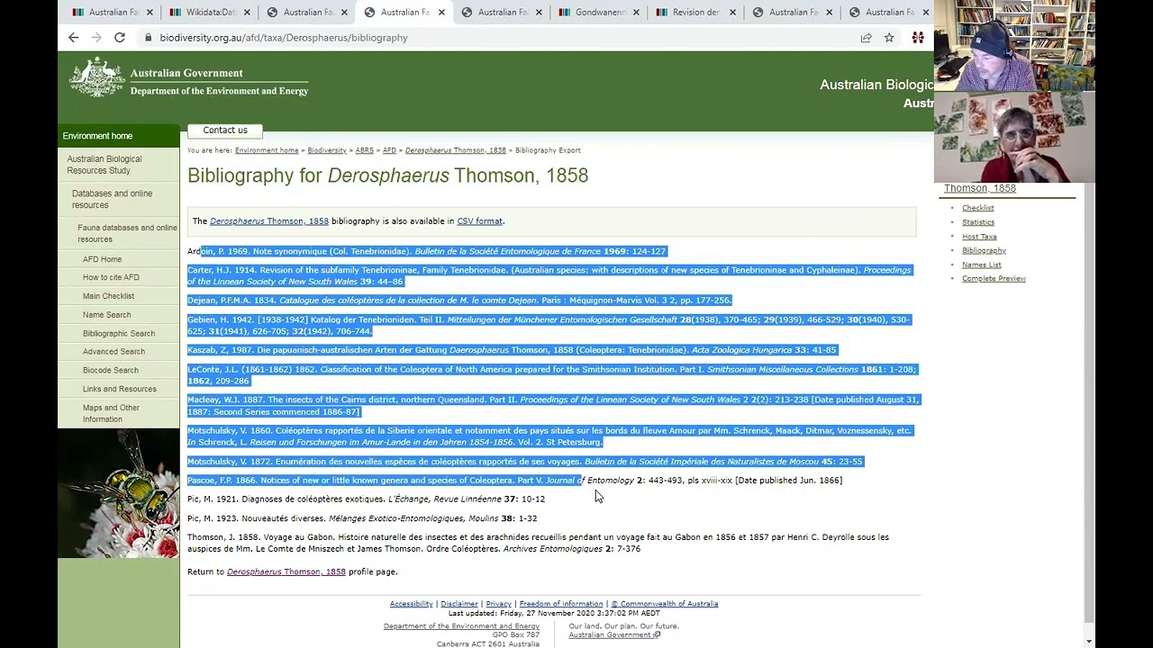 A batch of new Wikidata items using Quickstatements 2 - YouTube