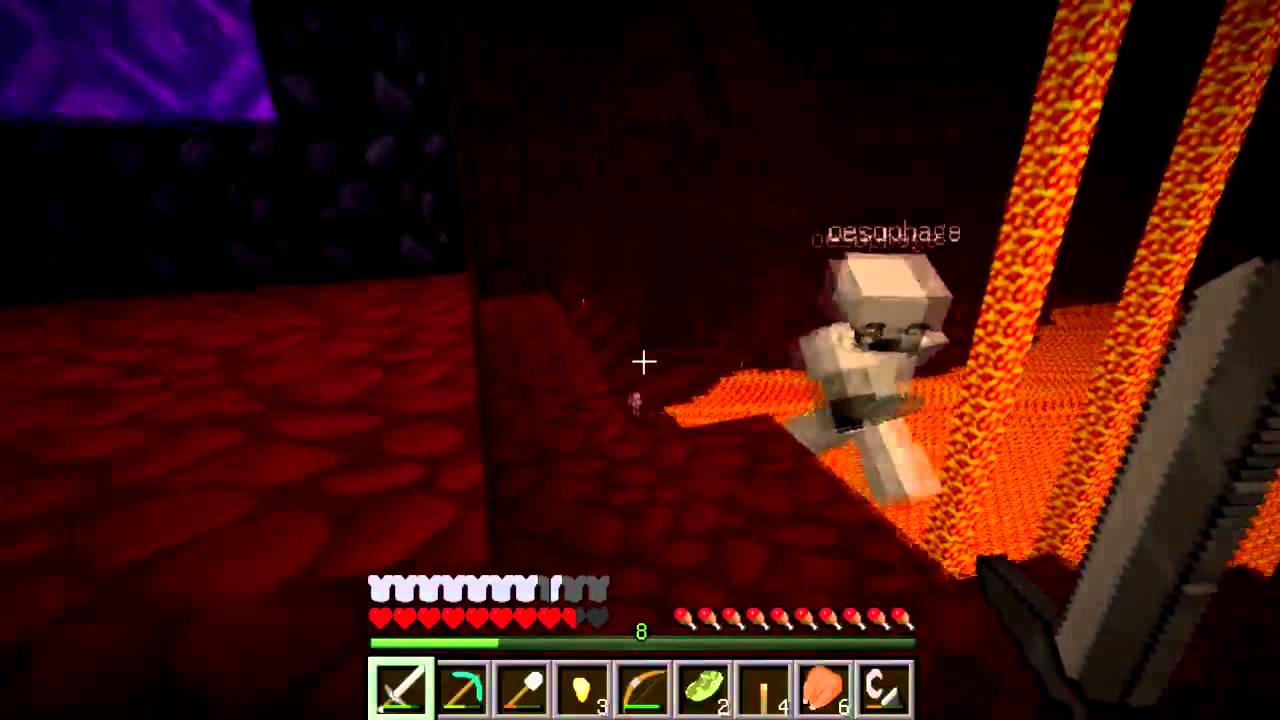 Immigration Minecraft - Episode 17 - YouTube