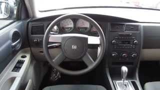 2007 Dodge Charger Interior