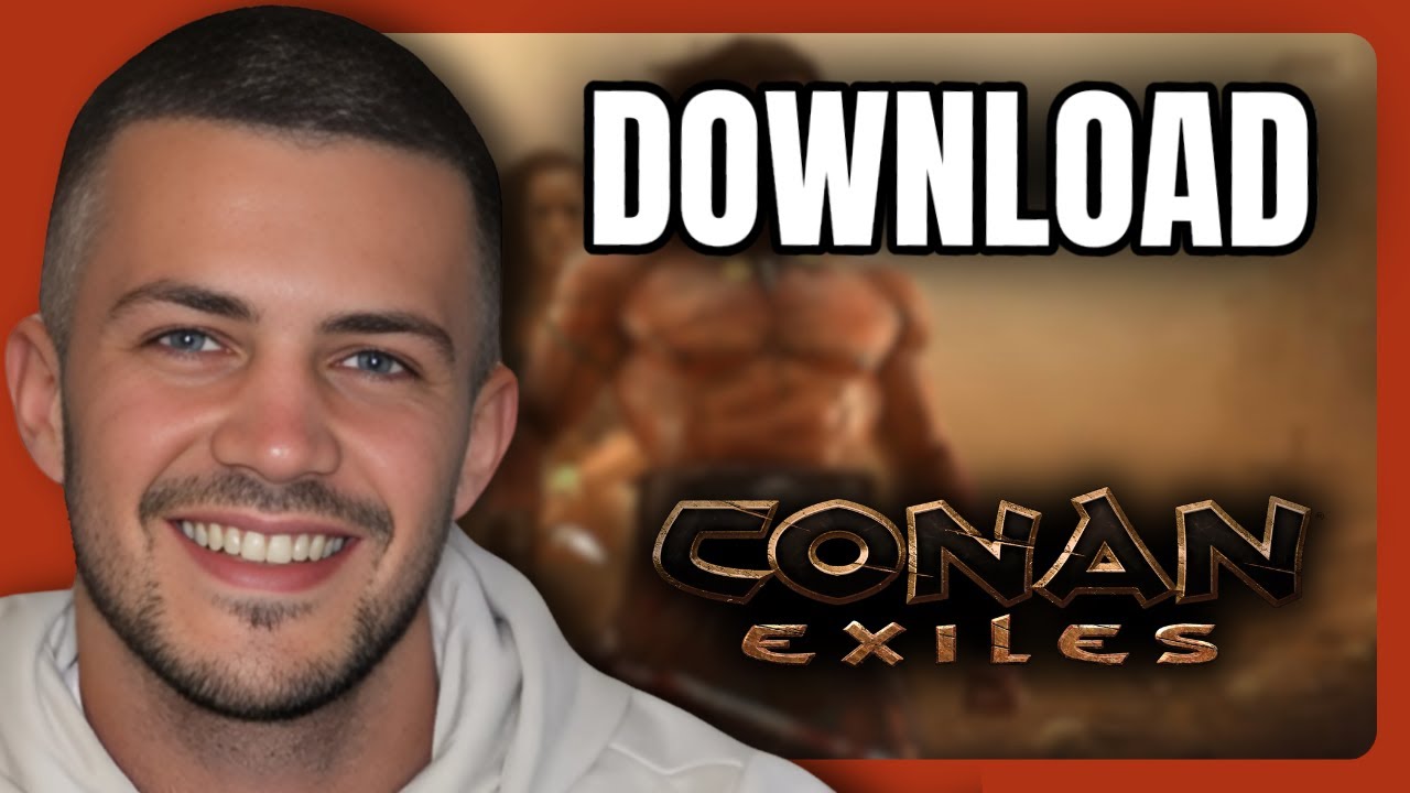 How To Download Conan Exiles on PC (Step By Step) - YouTube