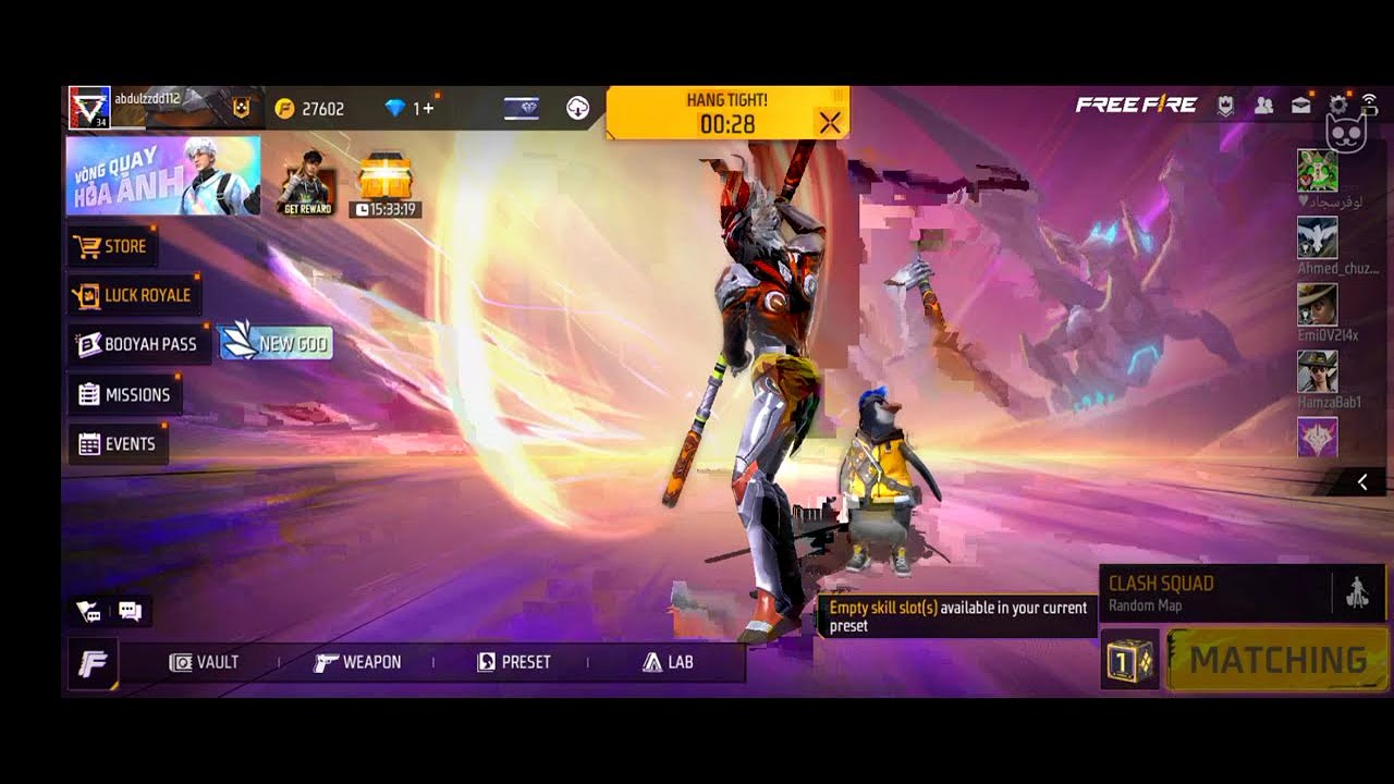 Free Fire Live match #freefire - YouTube