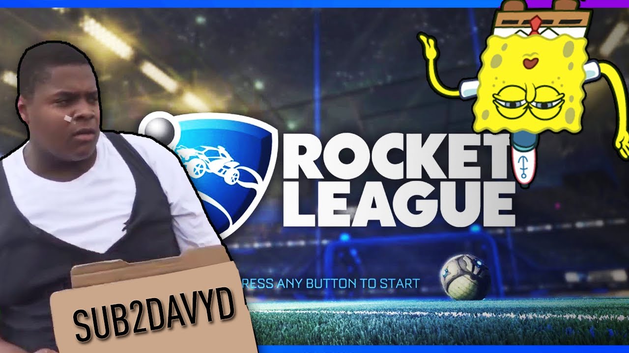 Rocket League Intro Music Got Me Like.. - YouTube