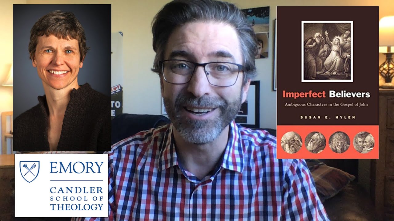 EP9 - New Testament Challenge Scholar Interview | Susan Hylen | The ...