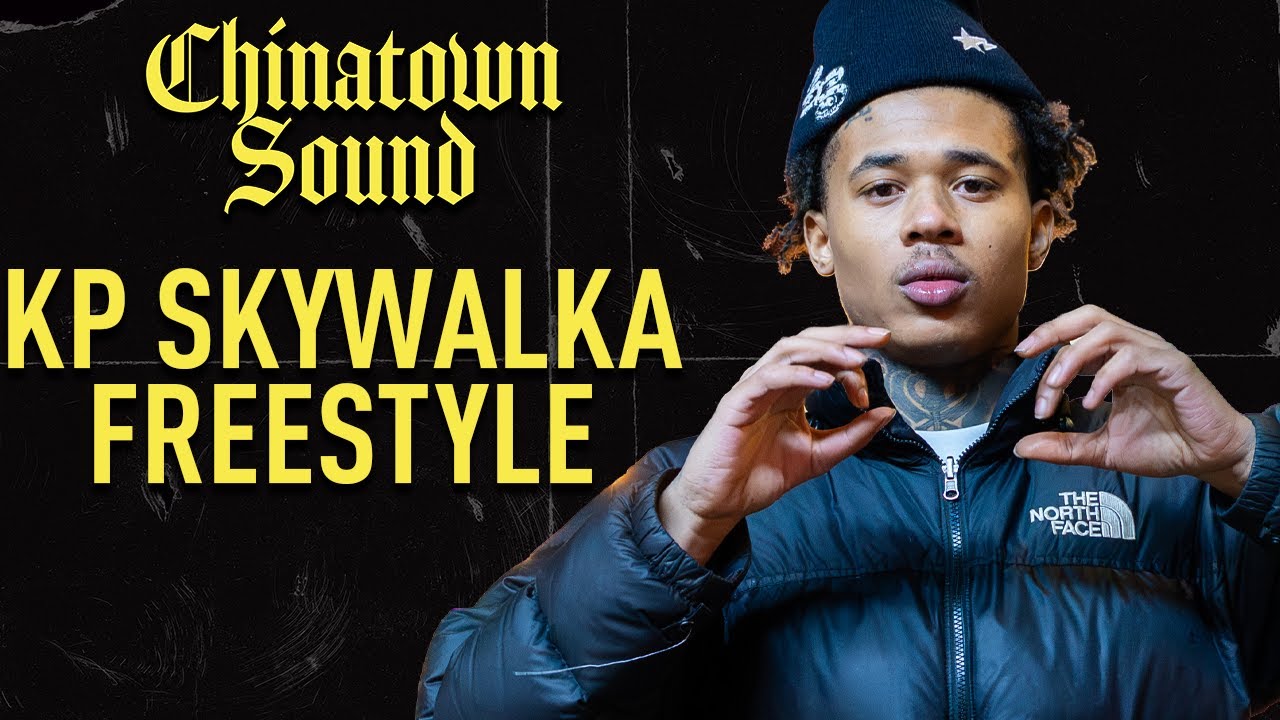 KP Skywalka - Freestyle - Chinatown Sound - YouTube