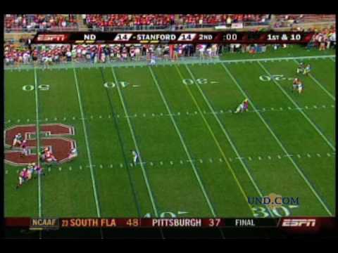 Greatest Plays of the Weis Era - #9 - The Lateral Play - YouTube