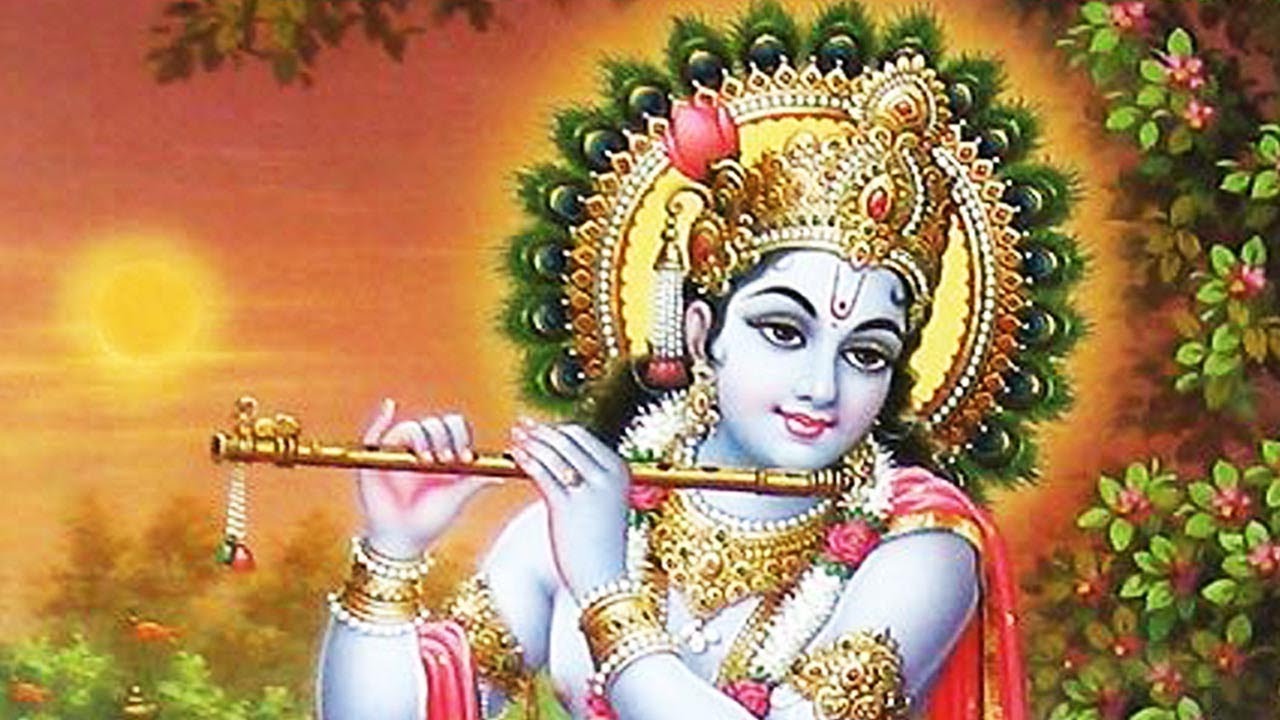 Musique relaxante, zen, bansuri flute meditation music, flute indienne ...