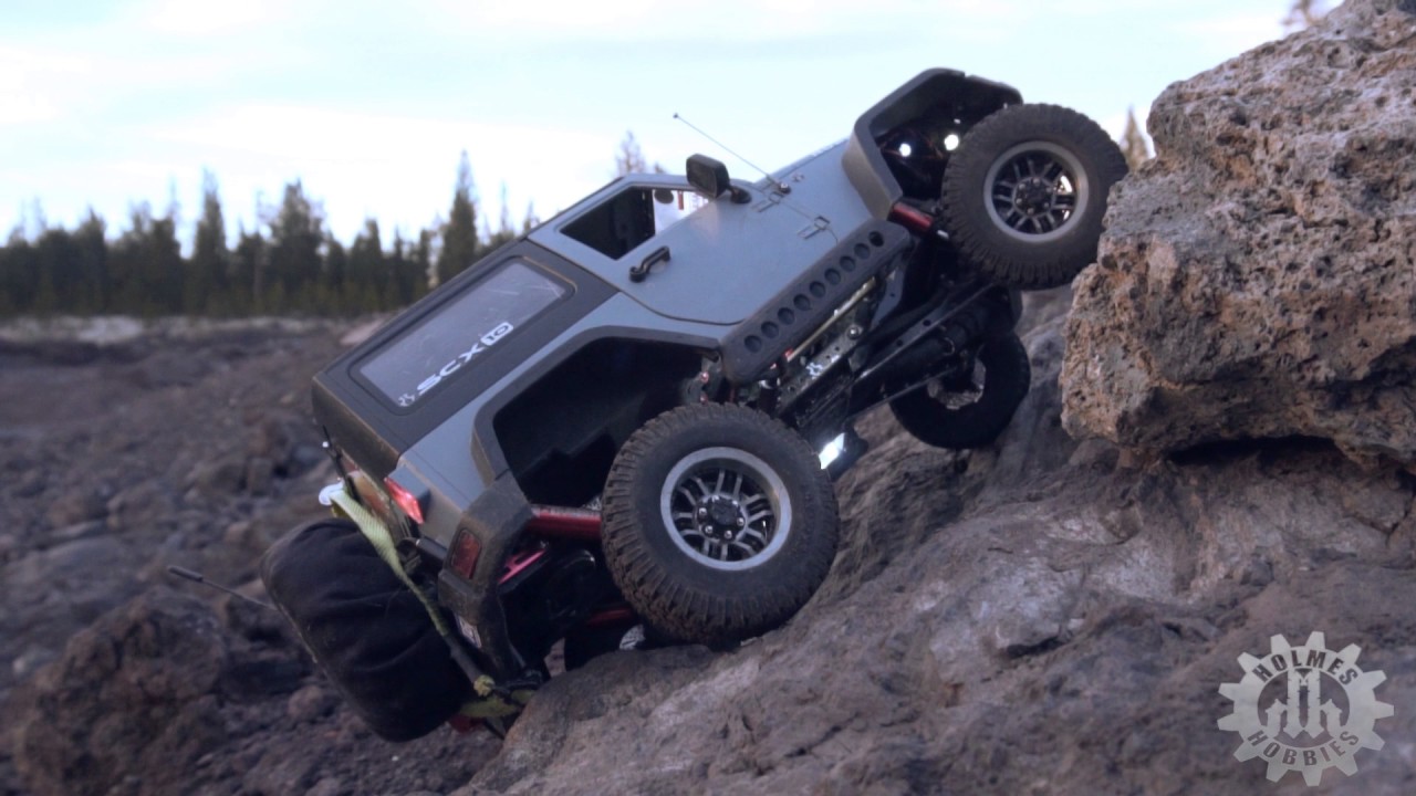 HOLMES HOBBIES | MOTOR CONTROL | EPISODE 73 - YouTube