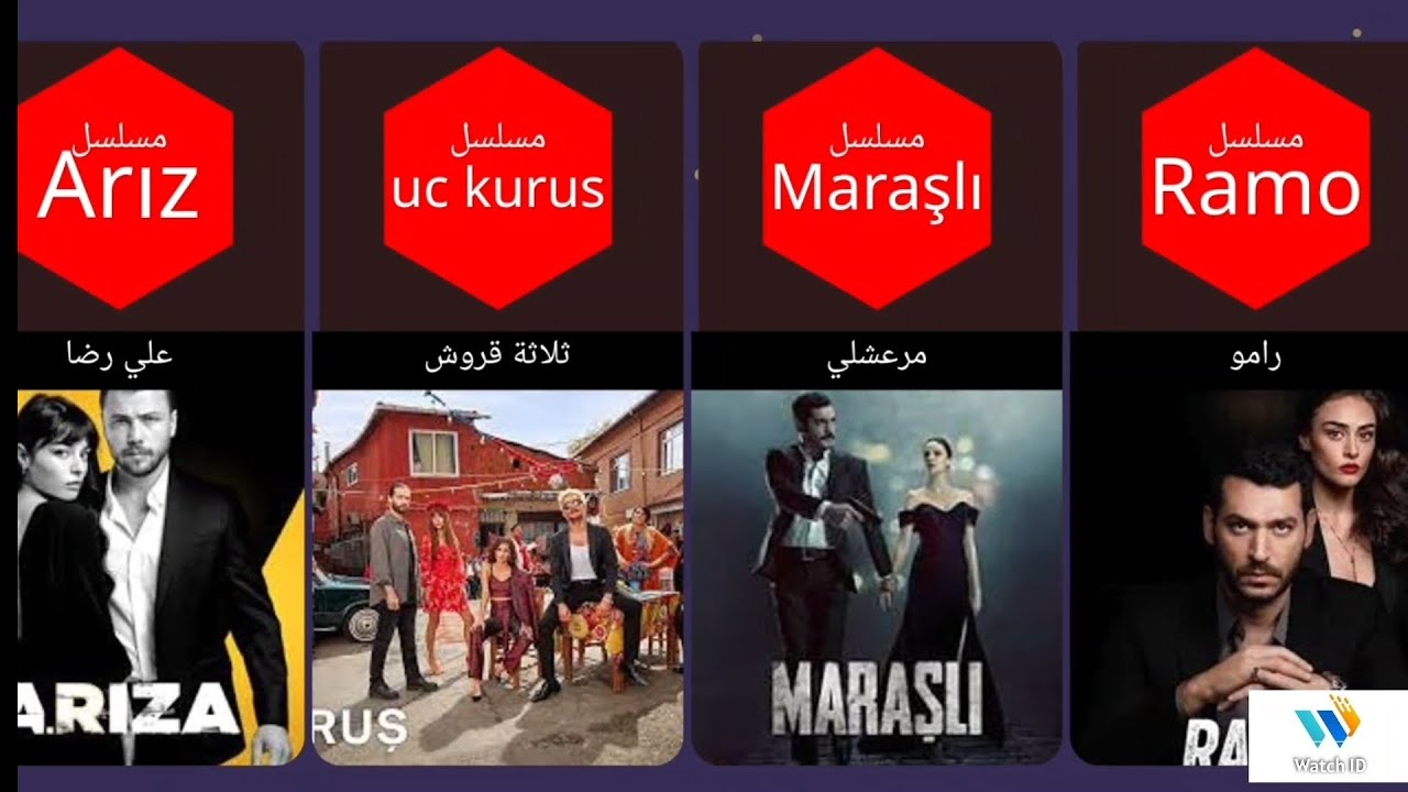 أفضل 20 مسلسل تركي عن الاكشن و المافيا و الجريمة ⚠️ تحديث 2024 | Top 20 ...