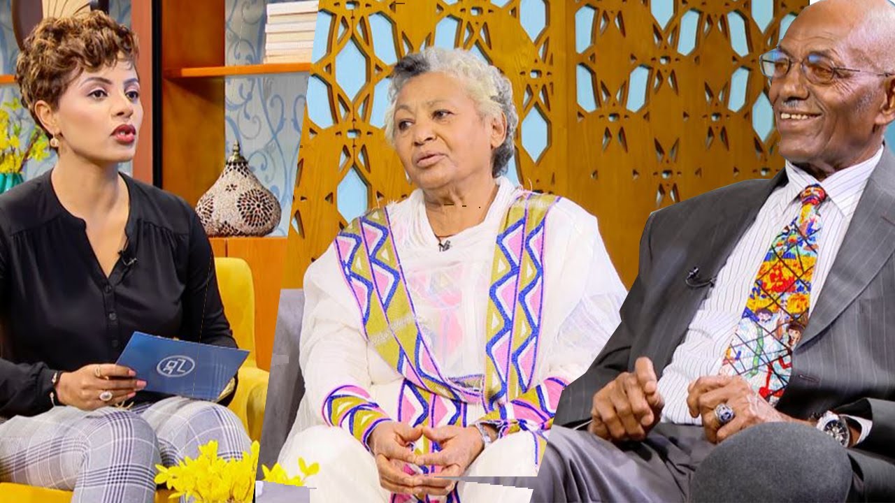 "እኔን ሰው ያረገችኝ እሷ ናት" 59 ጣፋጭ የትዳር አመታት/ Dagi Show SE 3 EP 5 - YouTube