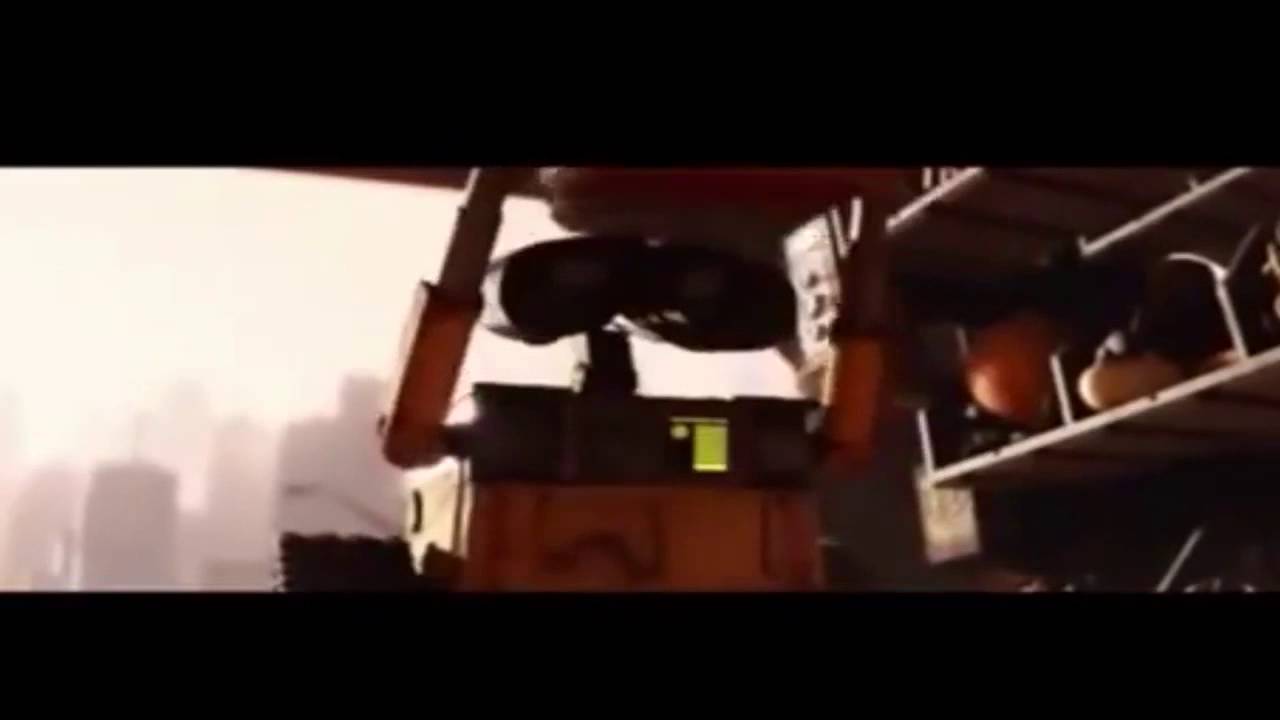 WALL-E - Fart Scene 47 - YouTube