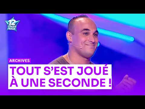 Elias poursuit son incroyable parcours | INTÉGRALES | Les 12 Coups de Midi