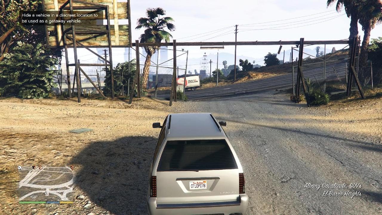 GTA V single player aflevering 9 - YouTube
