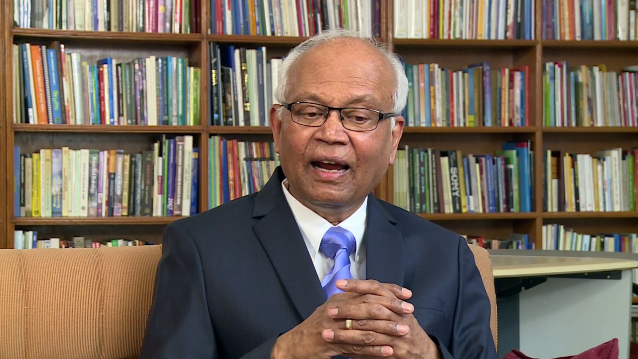 Prof. G D Yadav: Biography - YouTube