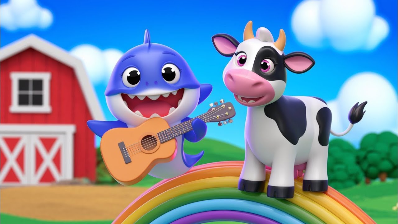 "sing Along fun with baby shark,bath song &ba ba black sheep & more # ...