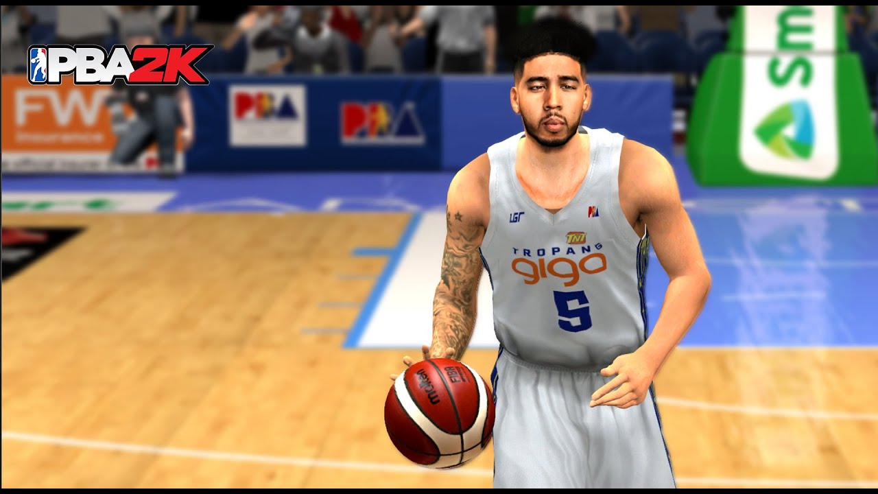 NBA2K14 to PBA 2K23 - Brgy. Ginebra vs TNT Tropang Giga | Full Game ...