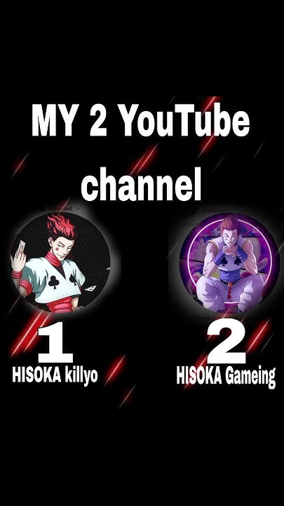 My 2 YouTube channel - YouTube