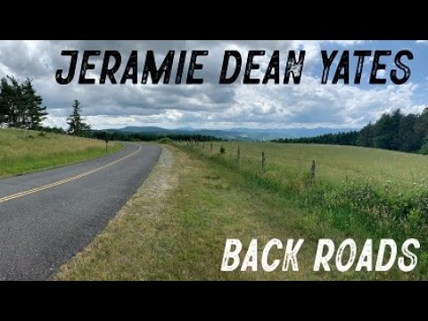 Jeramie Dean Yates - Back Road (Lyrics + Video) (2024) (HD) - YouTube