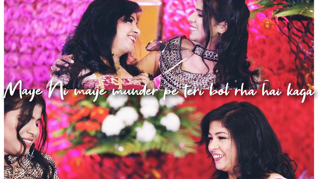 maye ni maye dance performance - YouTube