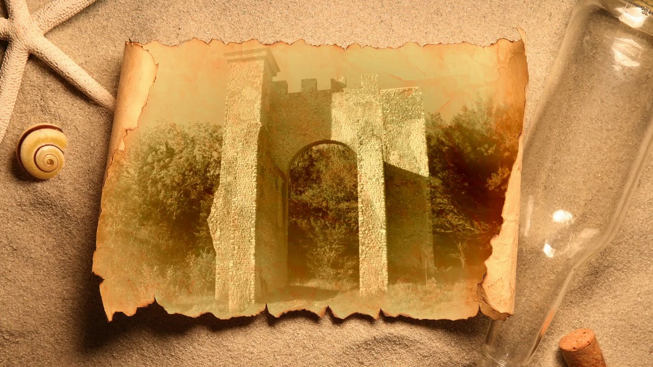 nore folly slindon west sussex - YouTube