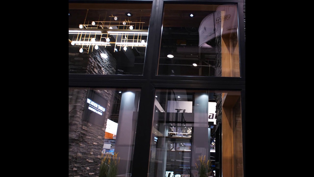 IBS Product Feature: Contemporary Collection 90-Degree Corner Window ...