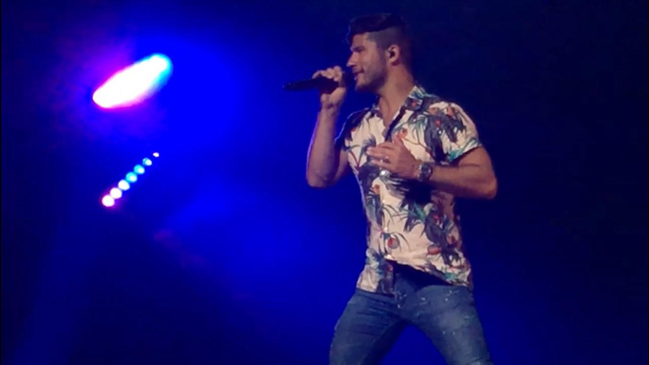 Dan + Shay - Lately (Live In Del Mar - San Diego County Fair) 06/30 ...