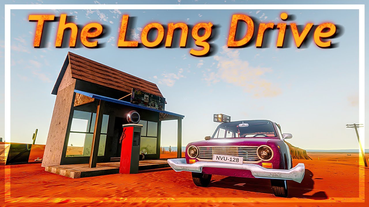 Here We Go AGAIN! The CRAZIEST Driving Simulator | The Long Drive | S2 ...